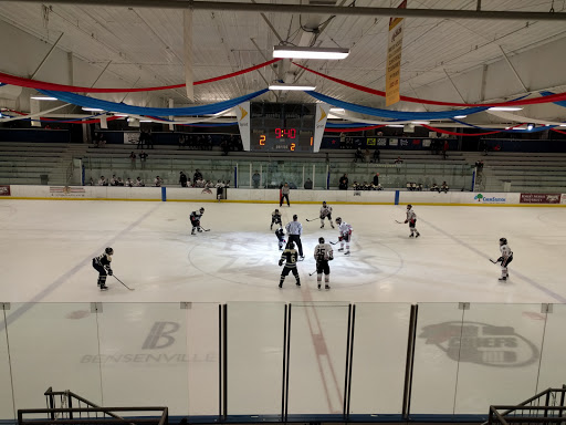 Ice Skating Rink «The Edge Ice Arena», reviews and photos, 735 E ...