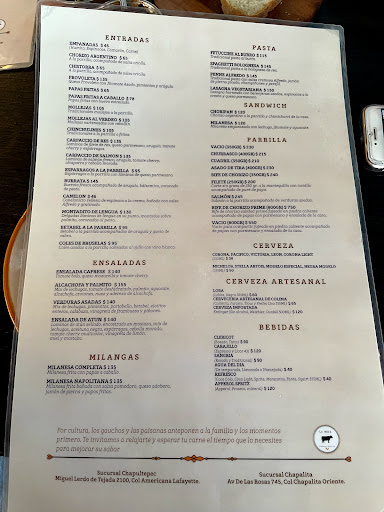 Restaurante La Boca Restaurante en Guadalajara