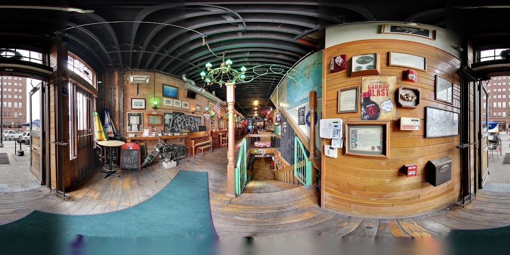 Gillespie's Map Room - Cleveland, OH 44113 - Menu, Reviews, Hours & Contact