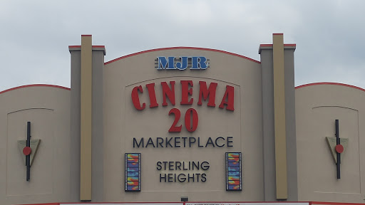 Movie Theater «MJR Marketplace Digital Cinema 20», reviews and photos ...