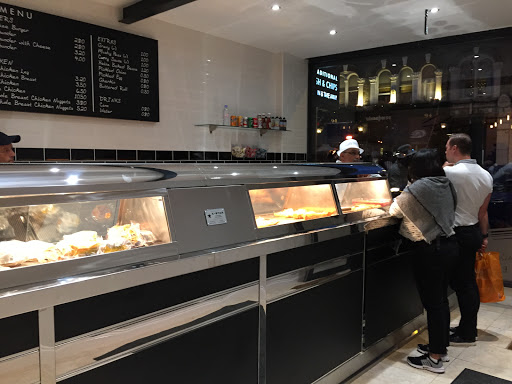 Fish Lounge - Locations from All Over the World