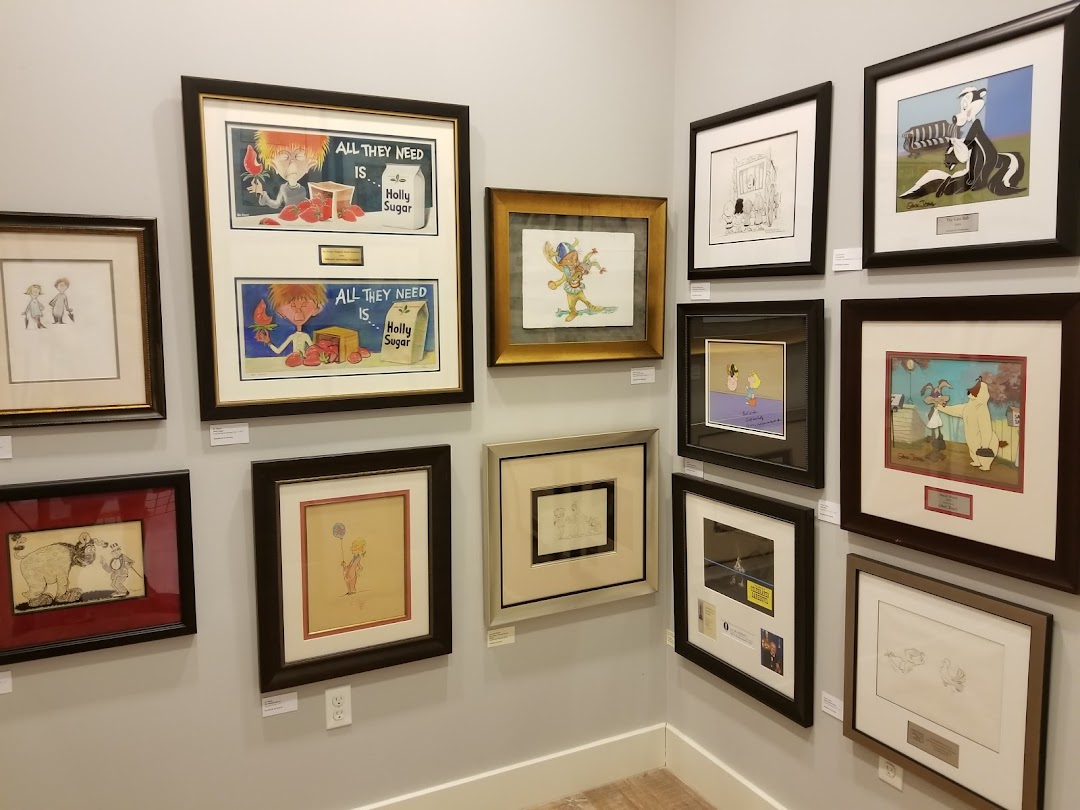Chuck Jones Gallery in the city Palm Desert