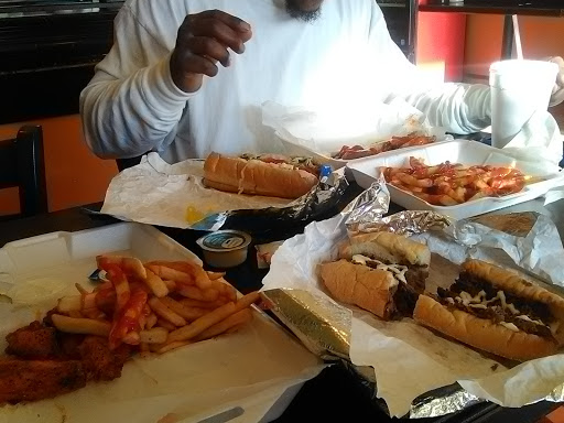 Restaurant «Gut Busters», reviews and photos, 5495 Cascade Rd SW ...