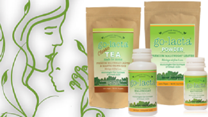 Go-Lacta® Galactagogue | Breastfeeding | Lactation Supplement - 7325 NE ...