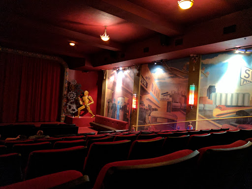 Movie Theater «Screenland Armour Theatre», reviews and photos, 408 ...