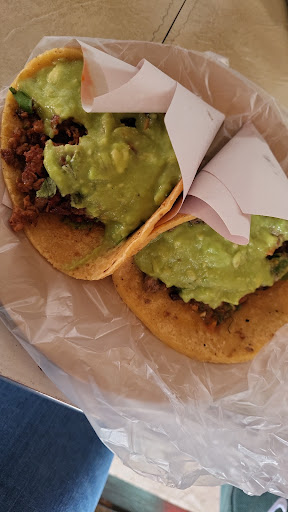 Restaurante Tacos La araña en Playas de Rosarito
