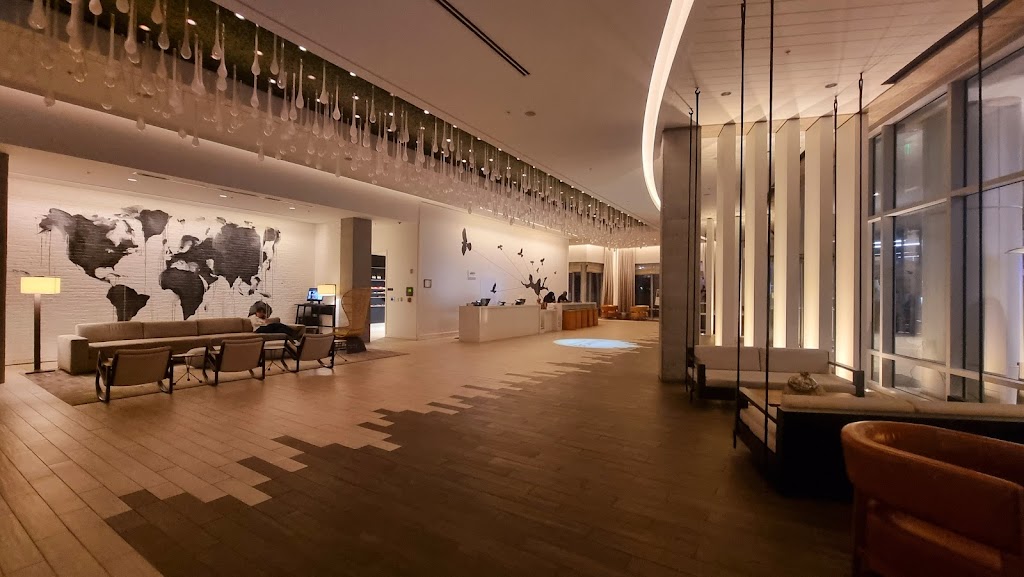 Hickory and Hazel, Renaissance Hotel - College Park, GA 30337 - Menu ...