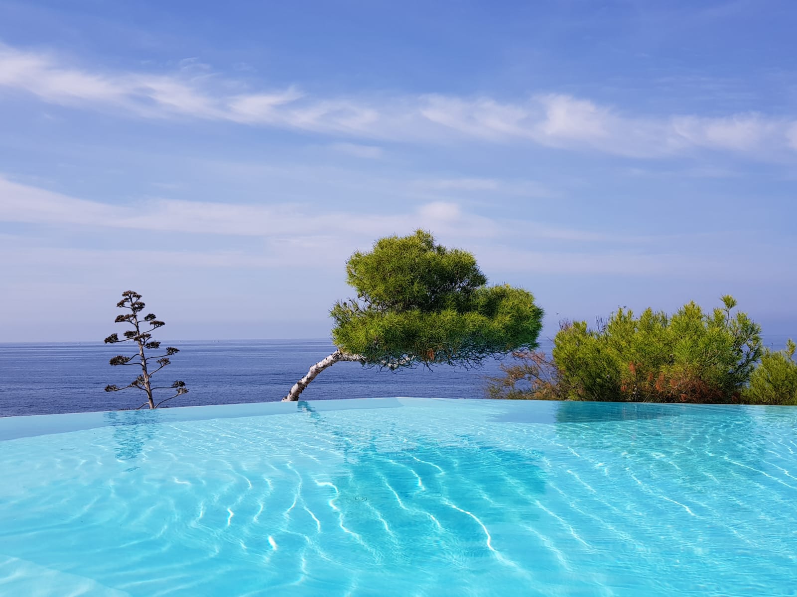Spiaggia Le Forbici praia (Castiglioncello, Livorno) no mapa com fotos ...