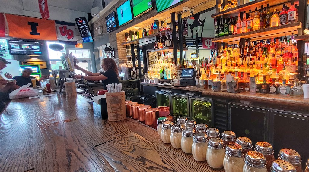 The Howard Street Inn Menu - Niles, IL