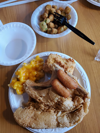 Carolina Calabash in Conway, South Carolina - Zaubee