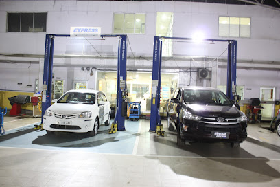 Gargya Toyota - Toyota dealer - Khutikatia, Assam - Zaubee