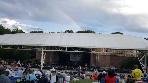 Amphitheater «Mable House Barnes Amphitheatre», reviews and photos ...