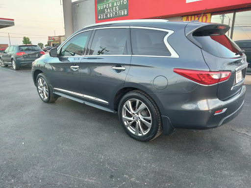 Super Auto Sales - Car Dealer in Oklahoma City