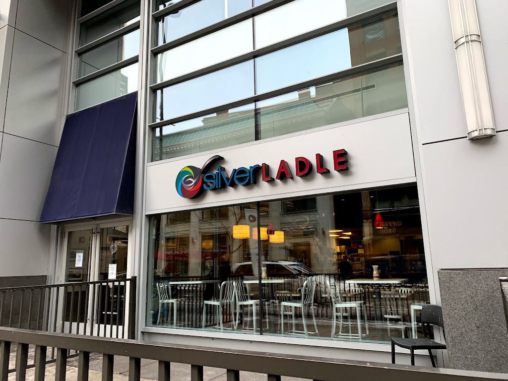 Silver Ladle Downtown Cincinnati Menu - Cincinnati, OH