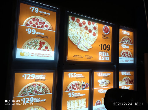 Restaurante Little Caesars en Tijuana