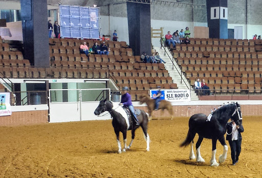 Stadium «Garrett Coliseum», reviews and photos, 1555 Federal Dr ...