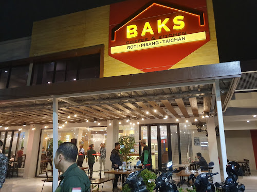 BAKS COFFEE & KITCHEN - Kota Jakarta Timur