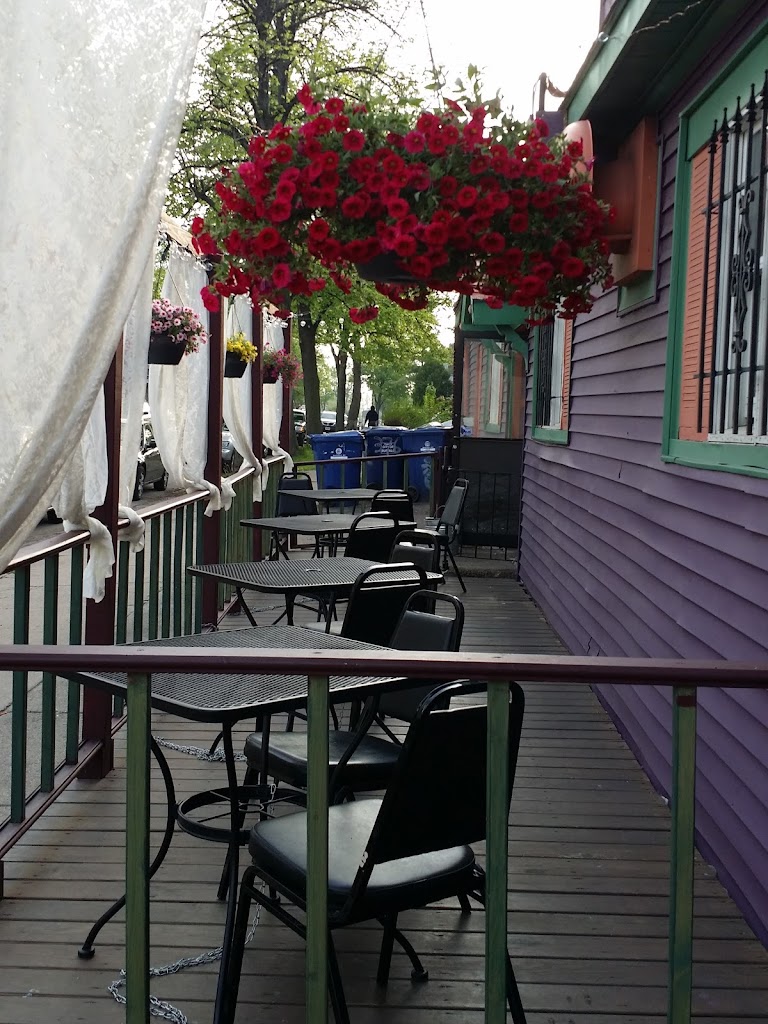 The Gypsy Parlor Menu - Buffalo, NY