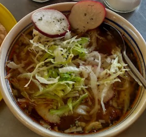 Restaurante Birria y Pozole LOS ARANDAS en Miguel Hidalgo