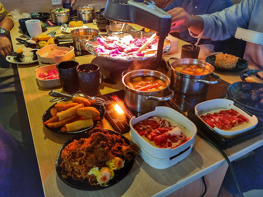 Volcano Shabu Shabu Cyberjaya in Shaftsbury Square, Cyberjaya, Selangor ...