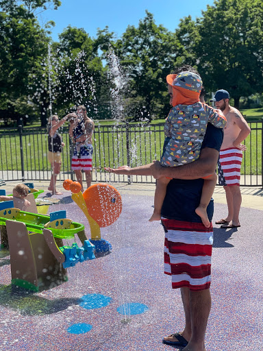 Sprayground At Dorbrook Recreation Area in Colts Neck, New Jersey - Zaubee