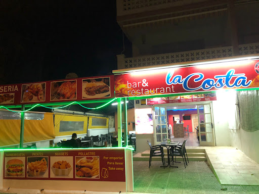 Restaurante Bar Restaurante La costa en Calafell