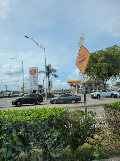 Shell Homestead. Miami-Dade County. Florida - Sswash