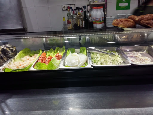 Restaurante Bar Papi en Valencia