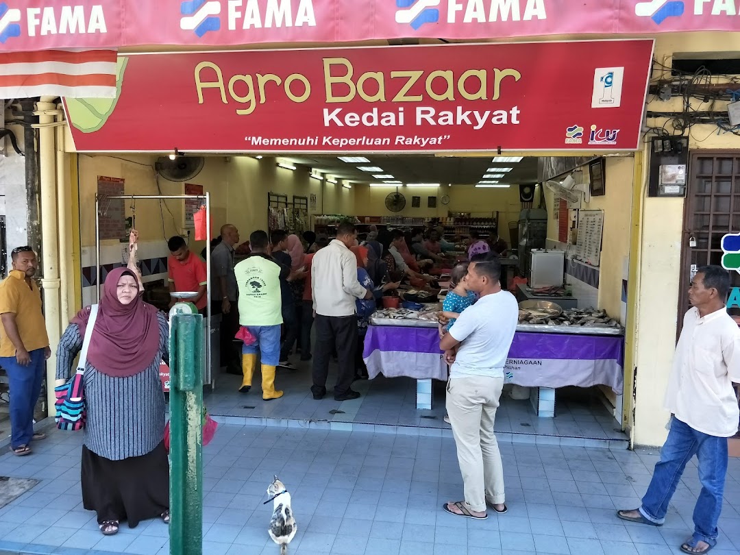 Agro Bazaar Seri Manjung di bandar Seri Manjung