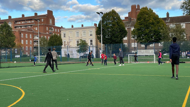 60 reviews of Castlehaven Community Park (Parking garage) in London ...