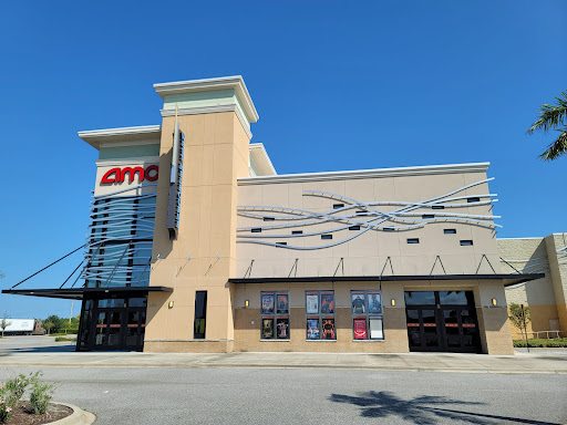 Movie Theater «AMC West Melbourne 12», reviews and photos, 4255 Norfolk ...