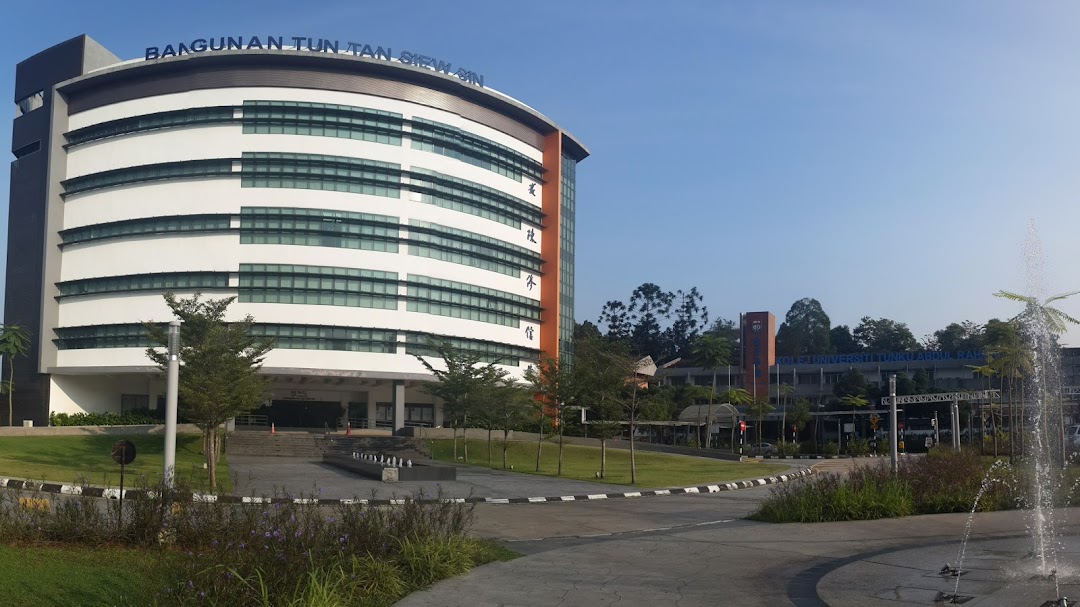 Tunku Abdul Rahman University College di bandar Kuala Lumpur