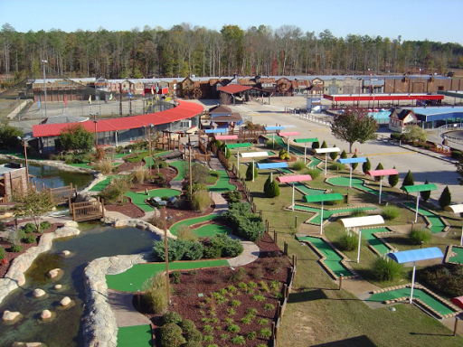 Amusement Park «Fun Junction USA», reviews and photos, 1675 Georgia 85 ...