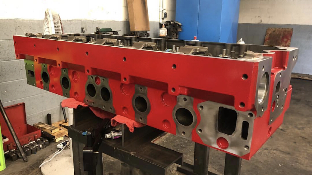 Triple 7 Diesel Machine Shop - San Bernardino, CA 92401 - Location ...