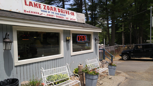 Hamburger Restaurant «Lake Zoar Drive In», reviews and photos, 14 ...