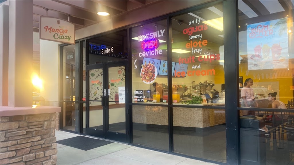 Mango Crazy - Chandler, AZ 85225 - Menu, Reviews, Hours & Contact