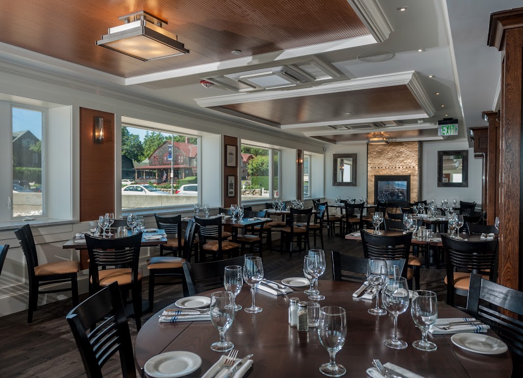 The Coast Guard House Restaurant - Narragansett, RI 02882 - Menu ...