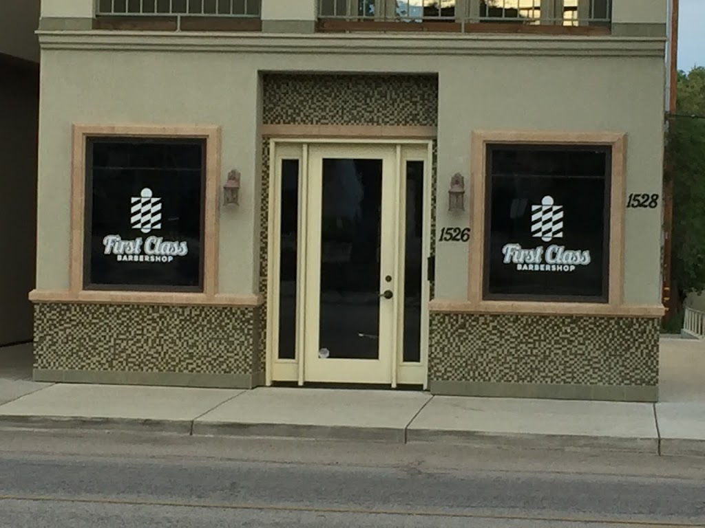 First Class Barbershop - Paso Robles, CA 93446 - Services and Reviews