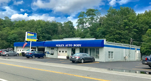 Mike's Auto Body - AZexplained