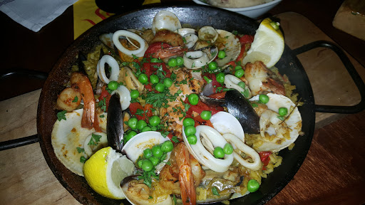 Spanish Restaurant «Cafe Sevilla of Riverside», reviews and photos ...