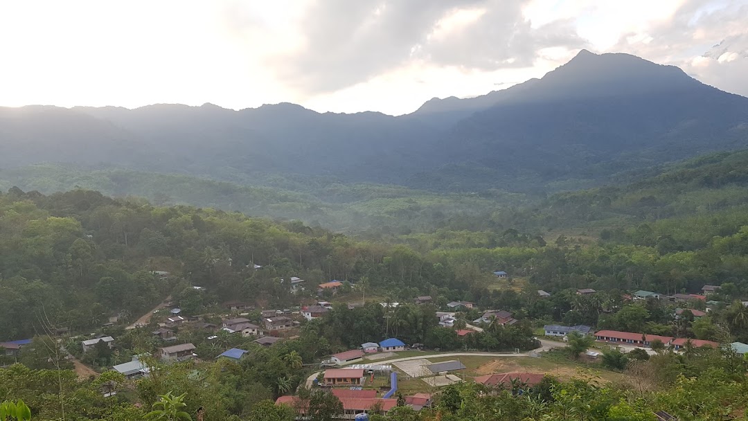 Podos River Hikes di bandar Kota Belud