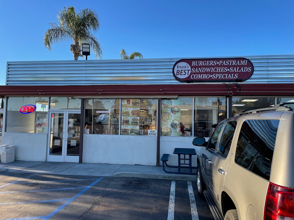 Brea’s Best Burgers - Brea, CA 92821 - Menu, Reviews, Hours & Contact