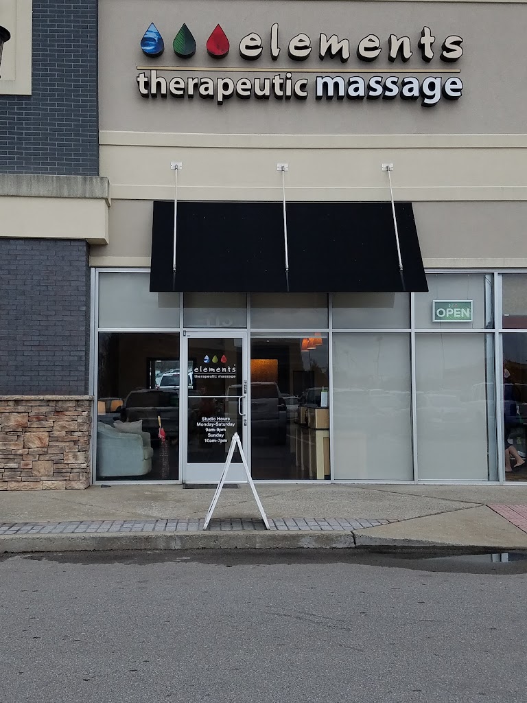 Elements Massage - Brentwood, TN 37027 - Services and Reviews