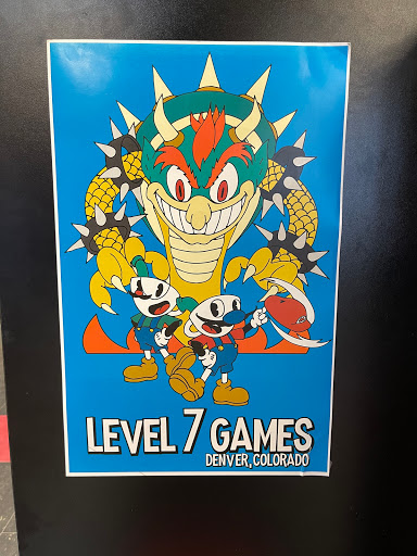 Video Game Store «Level 7 Games», reviews and photos, 10815 W Jewell ...