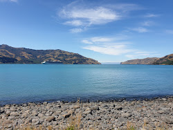 Wainui Beach 🏖️ South island, New Zealand - detailed features, map, photos