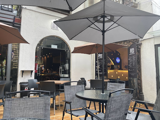 Restaurante Wavia Mercado Japonés en Benito Juárez