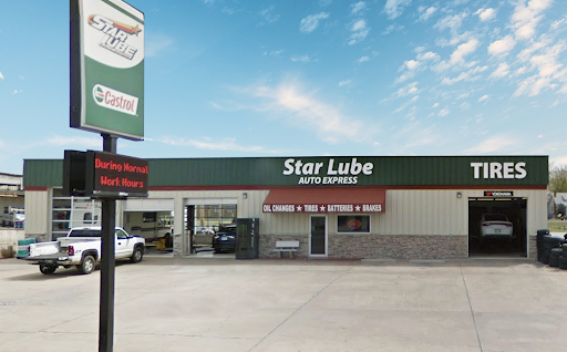 Star Lube & Tire of Baxter Springs Baxter Springs. Cherokee County ...