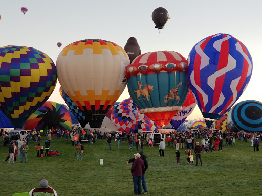 Balloon Fiesta Event Center