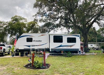 Blue Waters RV Park in Lecanto, Florida - Zaubee