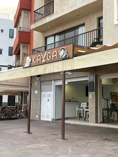 Restaurante Kayga en Granadilla de Abona